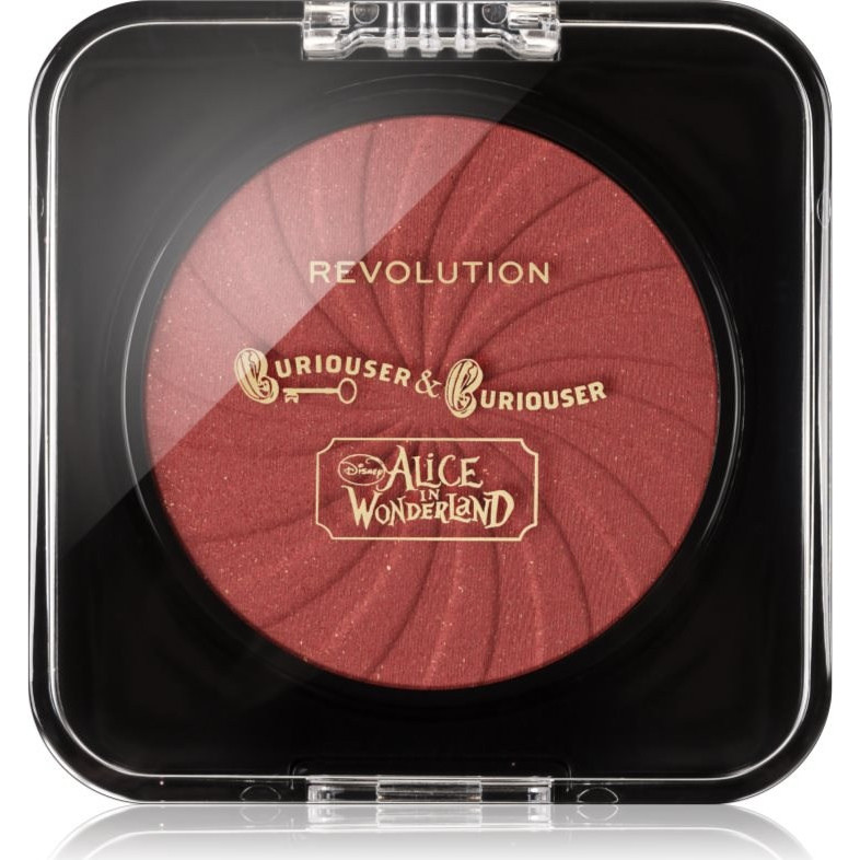 Makeup Revolution X Alice in Wonderland The Wrong Alice Blusher Powder ...