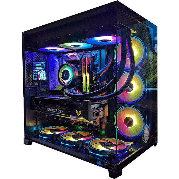 i-aBox Ultimate Beast v4i NG1+ (Ultra 7-265KF/64GB/1TB SSD + 2TB SSD ...