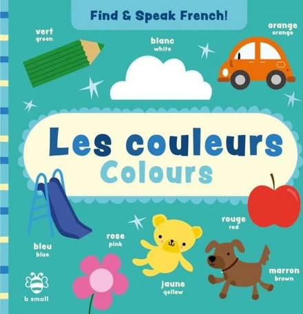 Les couleurs - Colours | BestPrice.gr