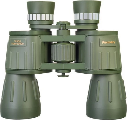 Discovery Flint LEV-78665 Κιάλια 10x50mm | BestPrice.gr