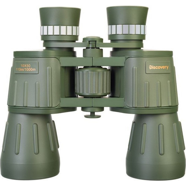 Discovery Flint LEV-78665 Κιάλια 10x50mm | BestPrice.gr