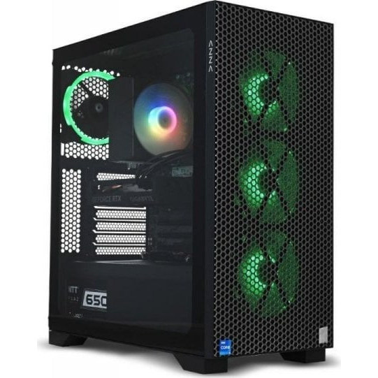 Desktop PC Intel Core i5 AMD Radeon RX 9600 XT | BestPrice.gr