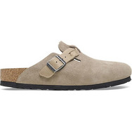 Birkenstock Boston Braided Leoi/Leve Taupe 1026694 | BestPrice.gr