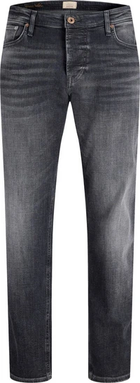 Jack & Jones Mike Ανδρικό Τζιν Παντελόνι Ελαστικό Κανονική Εφαρμογή ...