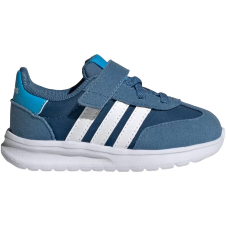 Adidas Run 70s 2.0 Παιδικά Sneakers Πετρόλ JS2312 | BestPrice.gr
