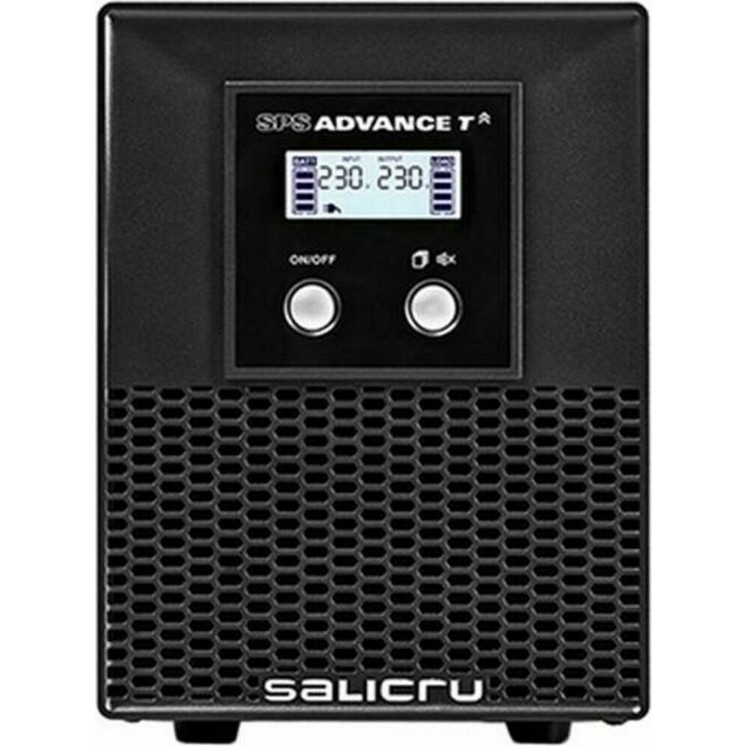 Salicru SPS ADVANCE T 1500 UPS Line Interactive 1.5kVA 1.05kW Καθαρού ...