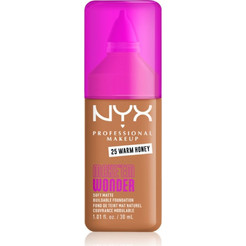 Nyx Make Em Wonder 25 Warm Honey Liquid Make Up 30ml | BestPrice.gr