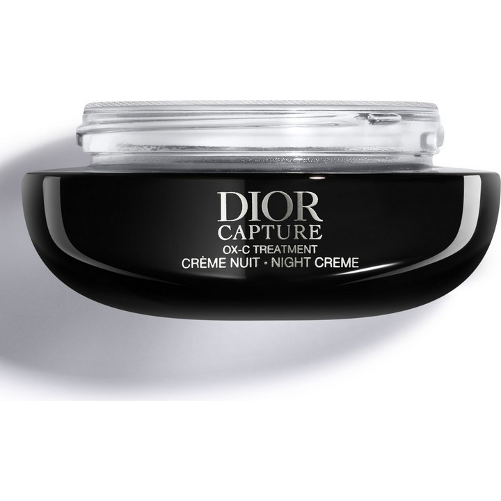 Dior Capture Ox-C Treatment Face & Neck Night Cream Refill 50ml ...