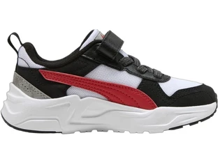 Puma Carina 2.0 Παιδικά Sneakers Λευκά 397971-01 | BestPrice.gr