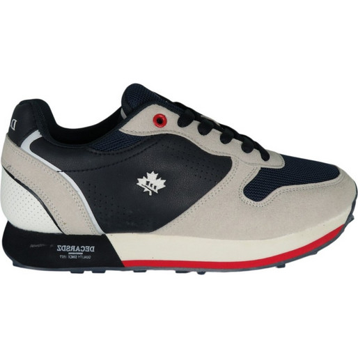 DECARSDZ Privato Ανδρικά Sneakers Μαύρα DSE005 | BestPrice.gr