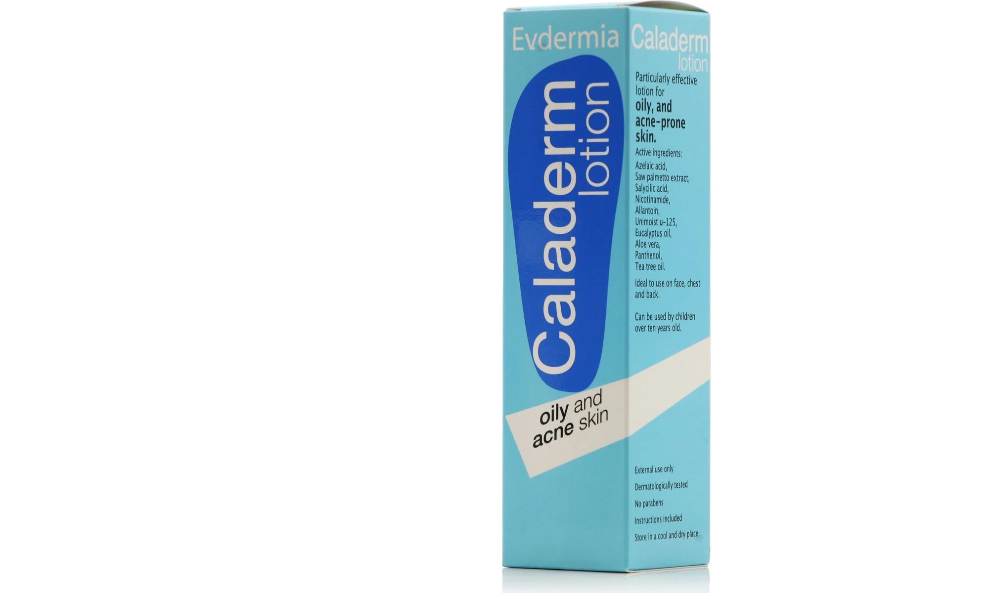 Evdermia Caladerm Oily & Acnee Skin Lotion 200ml | BestPrice.gr