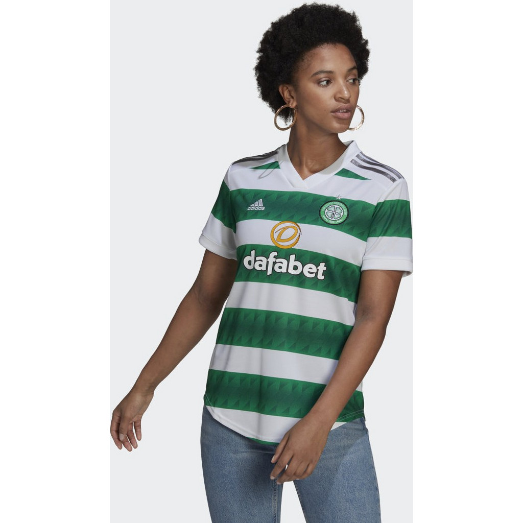 Adidas Celtic Home 2022/23 Γυναικεία Φανέλα Ποδοσφαίρου HA5440 ...