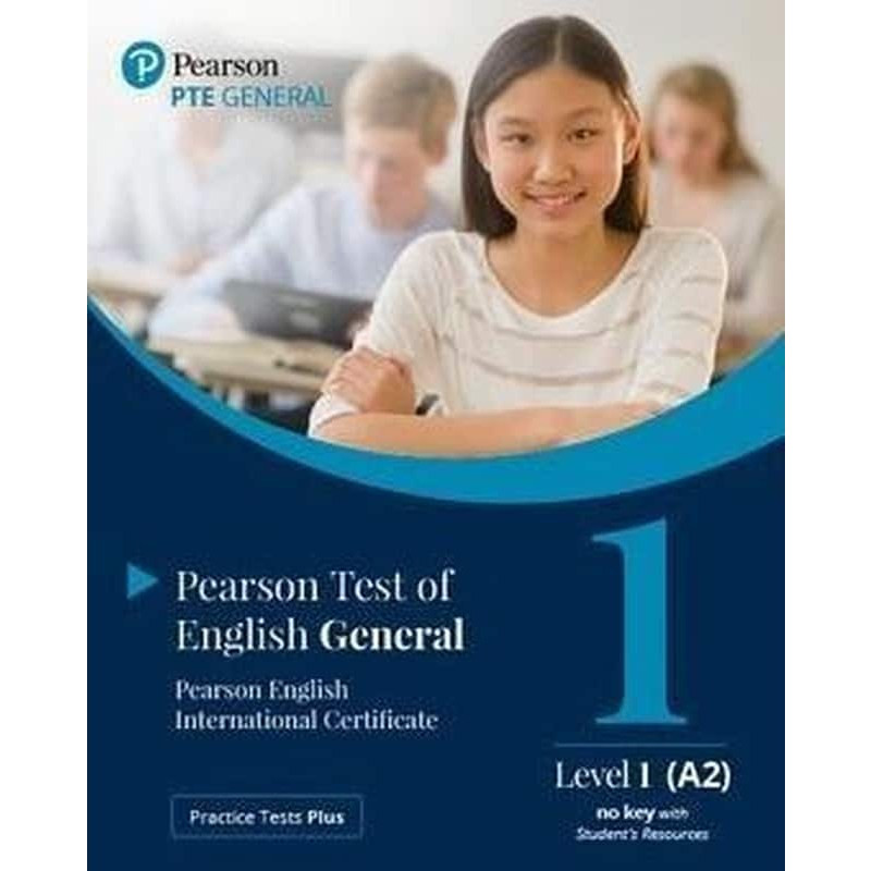 Practice Tests Plus PTE General A2 Student's Book | BestPrice.gr