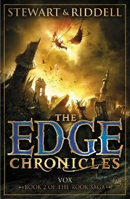 Edge Chronicles 8: Vox - Paul Stewart, Chris Riddell | BestPrice.gr