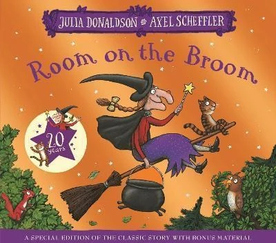 Room on the Broom - Julia Donaldson | BestPrice.gr