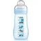Mam Easy Active Πλαστικό Μπιμπερό με Θηλή Σιλικόνης 4m+ Dogs Blue 270ml ...