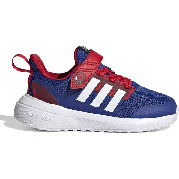 Adidas FortaRun 2.0 Spider-Man Παιδικά Αθλητικά Παπούτσια για Τρέξιμο ...