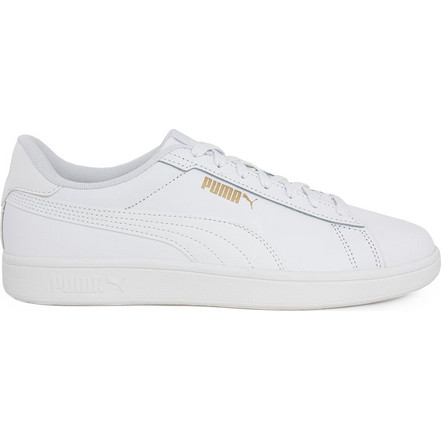 Puma Smash 3.0 Ανδρικά Sneakers Λευκά 390987-01 | BestPrice.gr