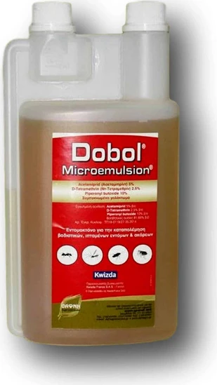 Δάφνη Dobol Microemulsion Εντομοκτόνο 1lt | BestPrice.gr