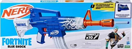 Hasbro Nerf Fortnite Rad AR Blue Shock | BestPrice.gr