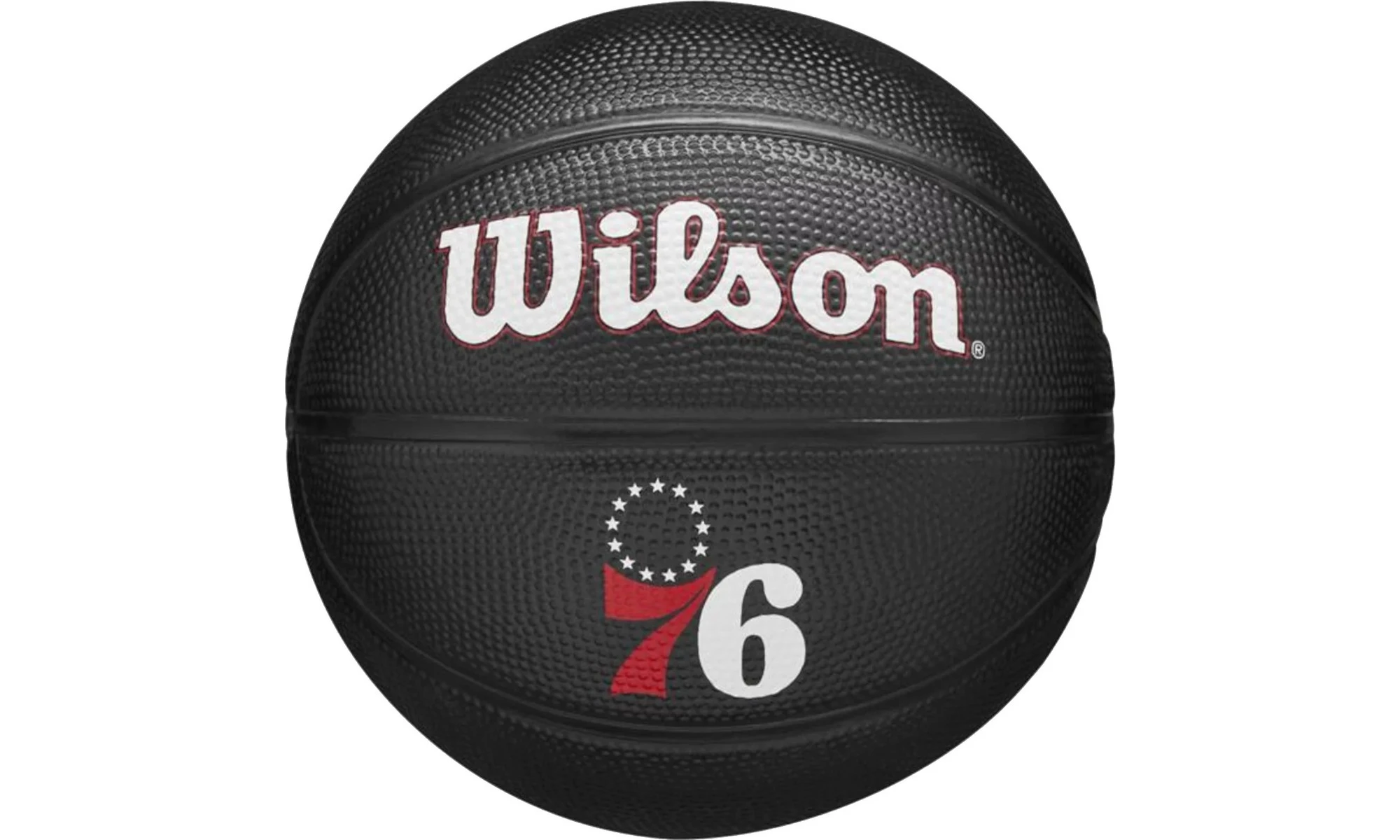 Wilson Team Tribute Philadelphia 76ers Mini WZ4017611XB | BestPrice.gr