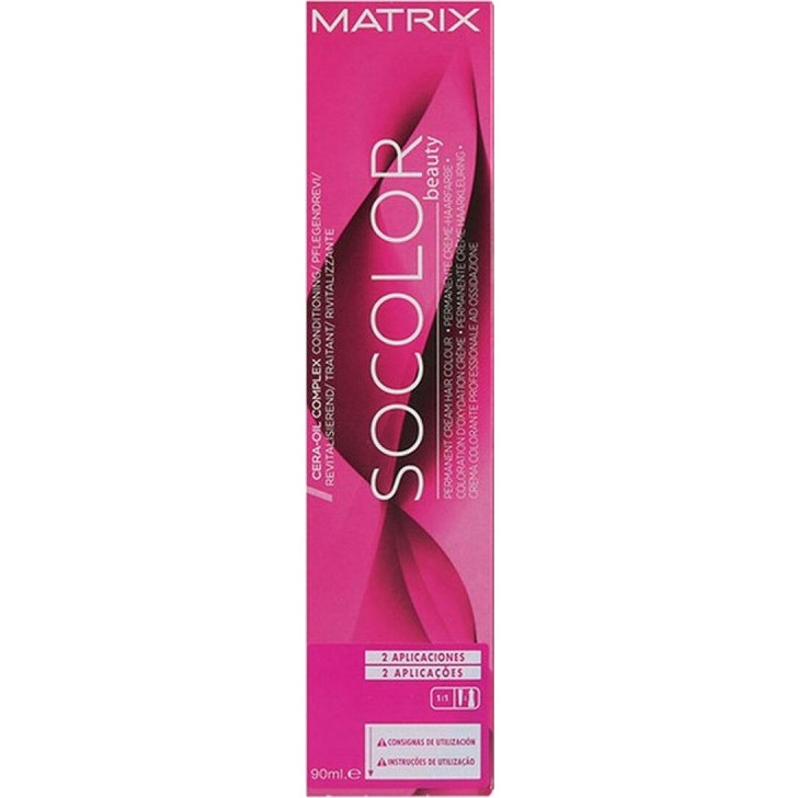 Matrix Socolor Beauty 5G Μόνιμη Βαφή Μαλλιών 90ml | BestPrice.gr