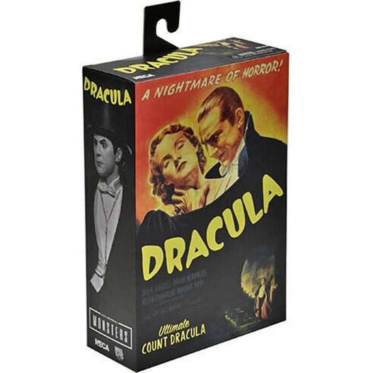 Neca Universal Monsters Dracula Carfax Abbey 18cm | BestPrice.gr