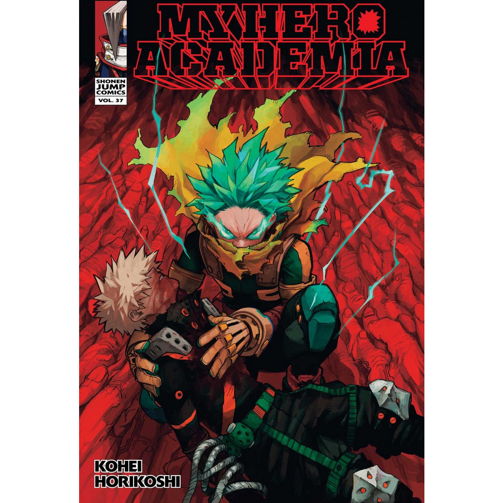 My Hero Academia, Vol. 37 | BestPrice.gr