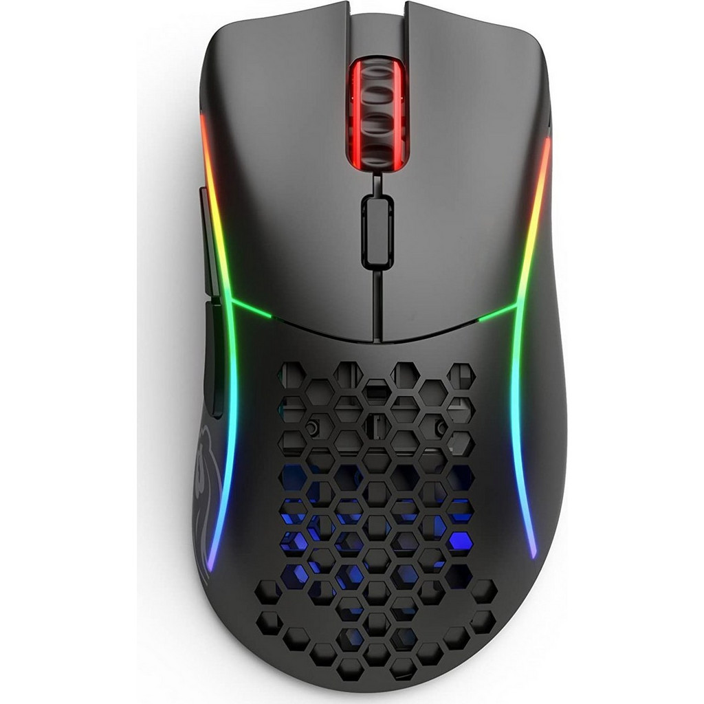 Glorious PC Gaming Race Model D Minus Ασύρματο Gaming Ποντίκι RGB 19000 ...