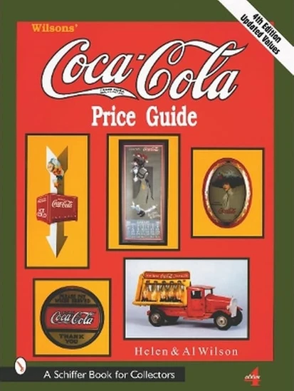 Wilsons Coca-Cola Price Guide | BestPrice.gr