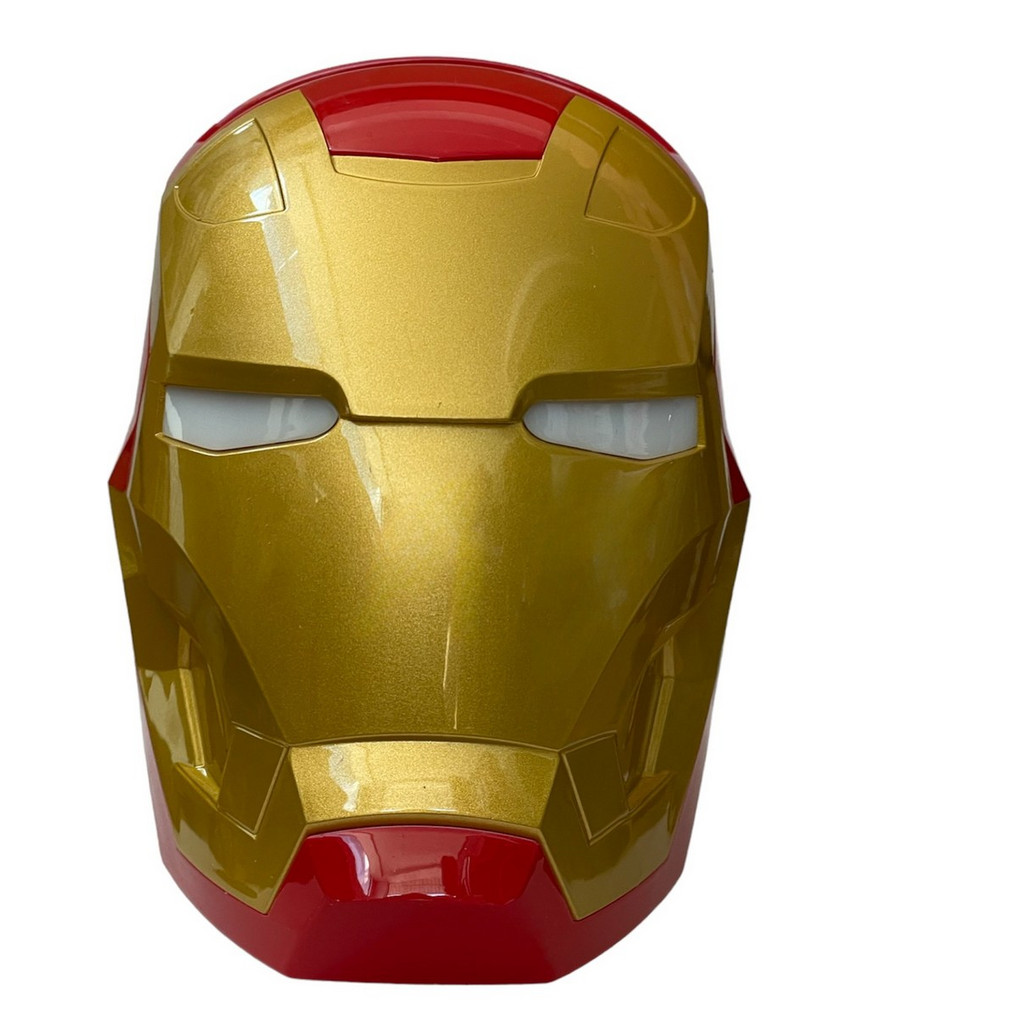 GTX-9 Iron Man Ηχείο Bluetooth 5W Χρυσό | BestPrice.gr