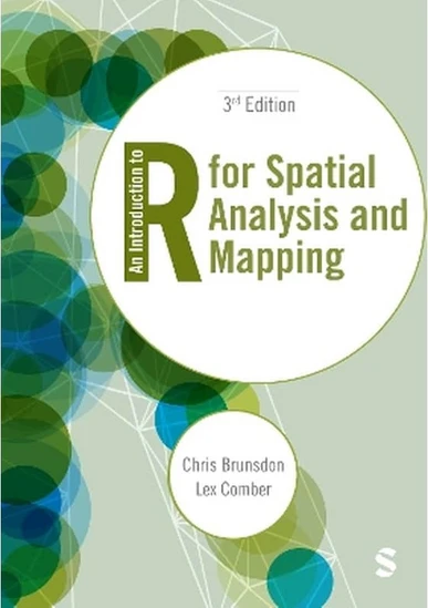 An Introduction to R for Spatial Analysis and Mapping | BestPrice.gr