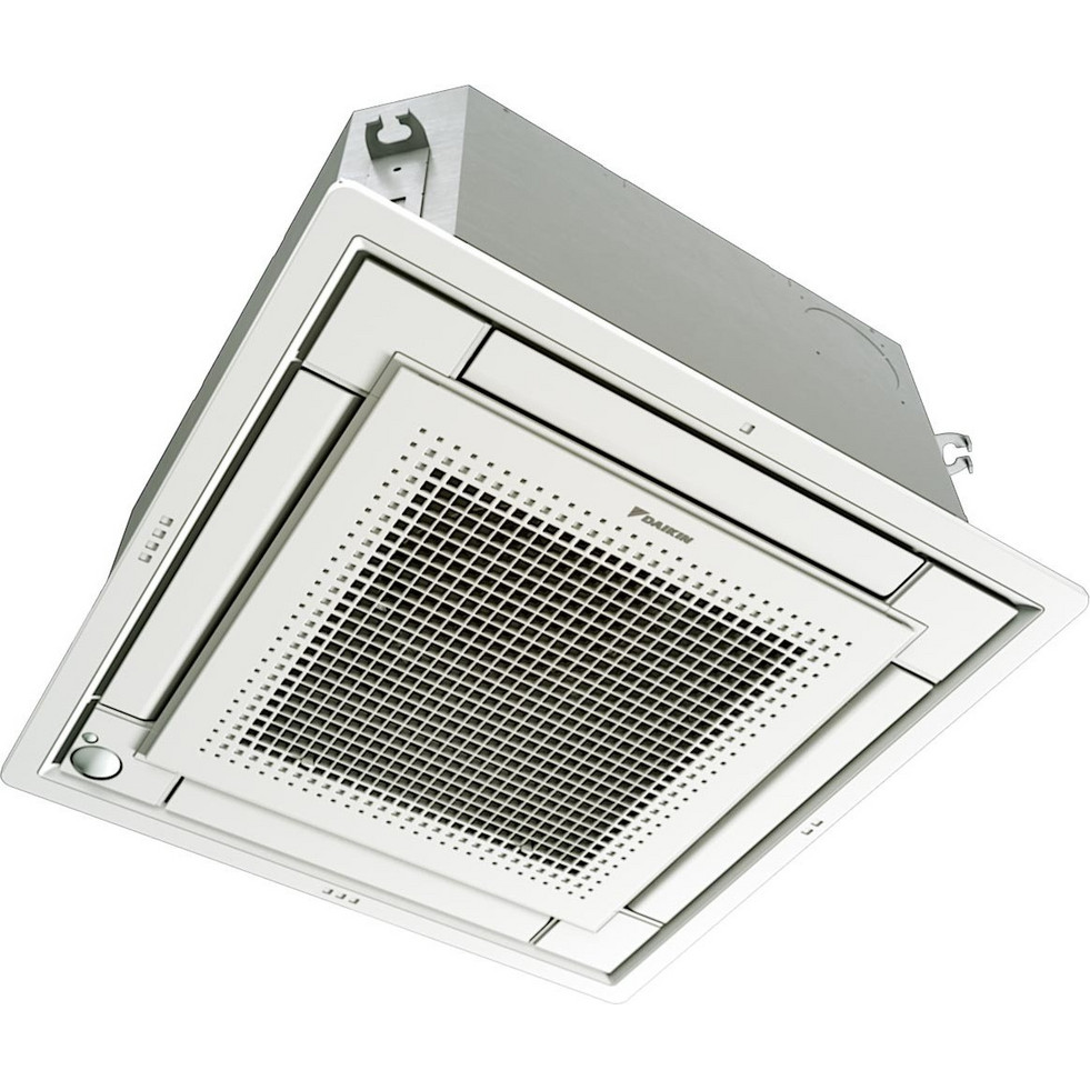 Daikin FFA35A9/RXM35R9 Επαγγελματικό Κλιματιστικό Inverter Κασέτα 12000 ...