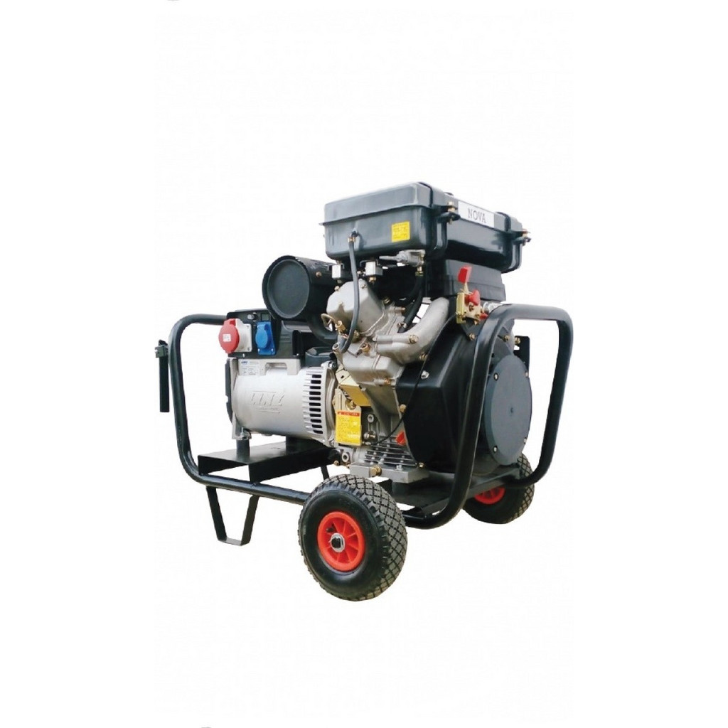 Γεννήτριες Ergogen 12KVA — 25KVA | BestPrice.gr