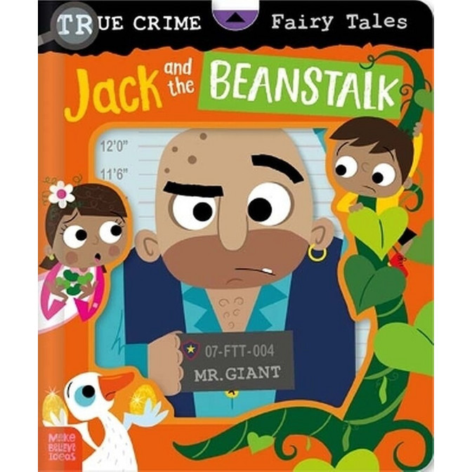 True Crime Fairy Tales: Jack and the Beanstalk - Alexander Cox ...