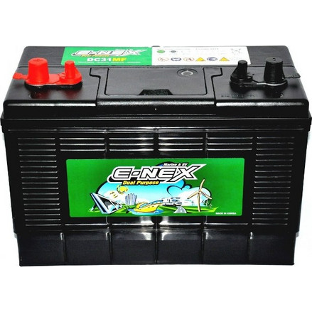 E-nex Marine & RV DC31MF 12V 100Ah | BestPrice.gr