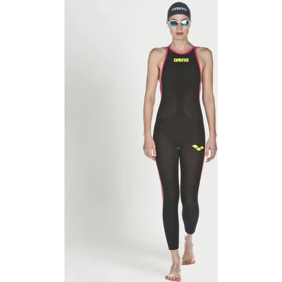 Arena Powerskin R-EVO Γυναικείο Αγωνιστικό Μαγιό Κολύμβησης Ολόσωμο ...