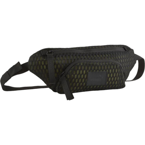 Puma Mesh Τσαντάκι Μέσης Μαύρο 090289-01 | BestPrice.gr