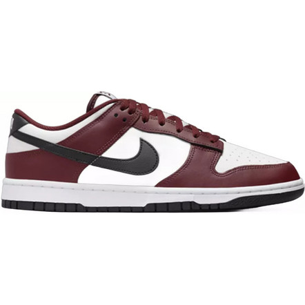 Nike Dunk Low Ανδρικά Sneakers Λευκά Μπορντό FZ4616-600 | BestPrice.gr
