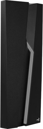 Aerocool Bolt-A-BK-V1-FP Front Panel για PC Case Bolt | BestPrice.gr