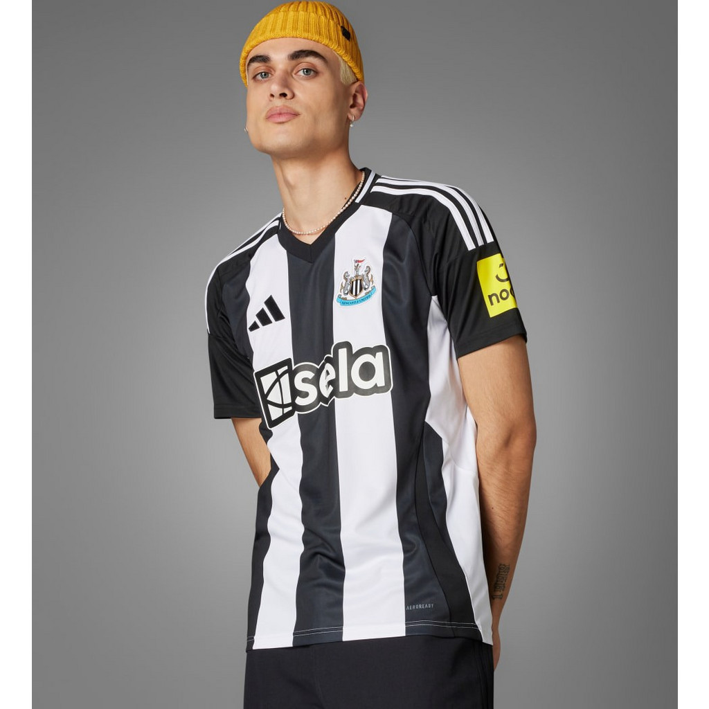 Adidas Newcastle Home 2024/25 Φανέλα Ποδοσφαίρου IX3165 | BestPrice.gr