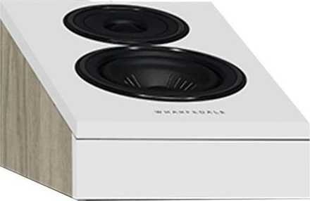 Wharfedale Diamond 12 3D Ζεύγος Ηχείων Hi-Fi Βιβλιοθήκης 100W 2 Δρόμων ...