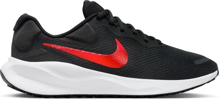 Nike Revolution 7 Ανδρικά Αθλητικά Παπούτσια για Τρέξιμο Μαύρα FB2207 ...