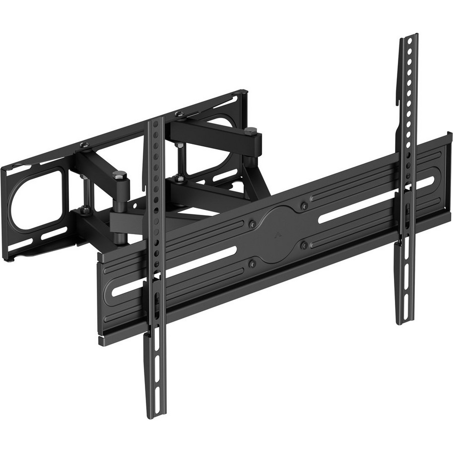 Powertech PT-1389 Βάση Τηλεόρασης Τοίχου Περιστρεφόμενη με Βραχίονα 37 ...