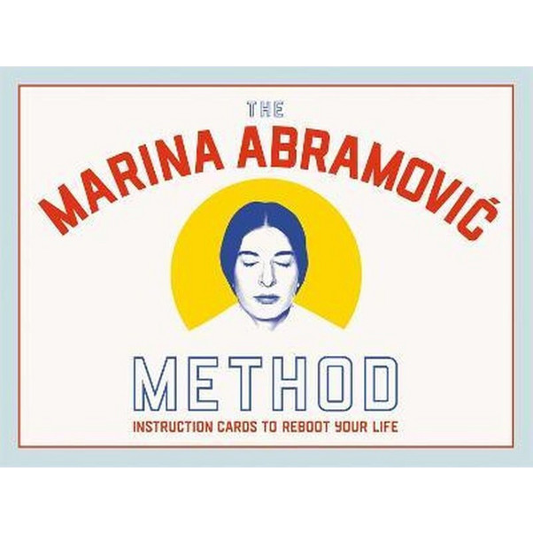 The Marina Abramovic Method - Marina Abramovic | BestPrice.gr
