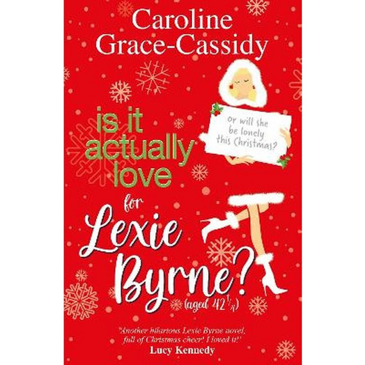Is it Actually Love for Lexie Byrne | BestPrice.gr