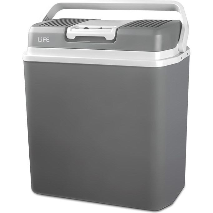 Life Ηλεκτρικό Φορητό Ψυγείο 20lt 12V / 220V / 24V 221-0113 | BestPrice.gr