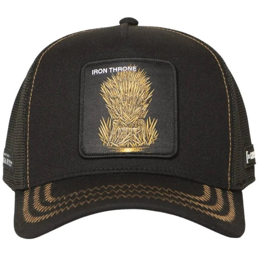 Capslab House of the Dragon Ανδρικό Καπέλο Jockey με Δίχτυ Snapback ...