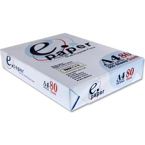 E-Paper Χαρτί Α4 80gr/m² 500 Φύλλα | BestPrice.gr
