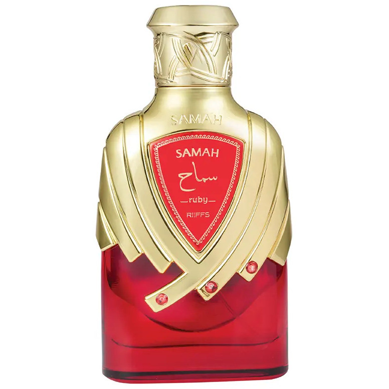 Riiffs Samah Red Eau de Parfum 100ml | BestPrice.gr